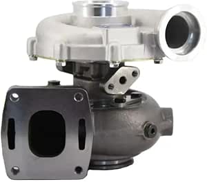 Amazon.com: Turbo GT2556S GT2256S Turbocharger 320/06048 for JCB ...