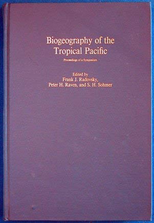 Amazon.com: Biogeography of the Tropical Pacific (BERNICE PAUAHI BISHOP ...