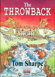 Amazon | Throwback (The Throwback, The) | Sharpe, Tom, Matthews ...