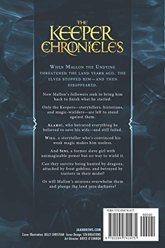 Reviews for The Keeper Chronicles: The Complete Trilogy | BestViewsReviews