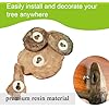 Amazon.com: FmnyYaid 2 Pack Tree Faces Decor Outdoor with 8 Screws ...
