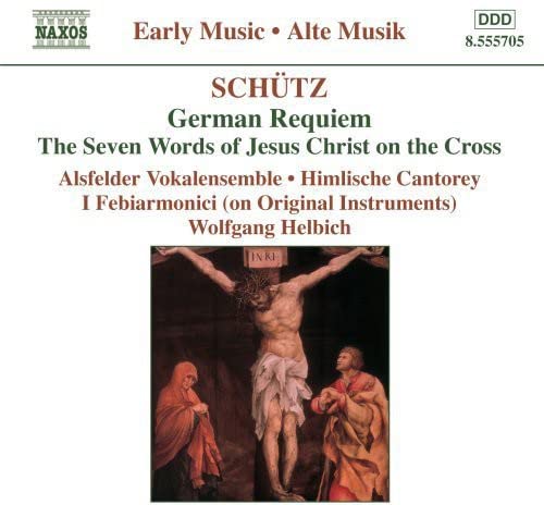 German Christian Cross