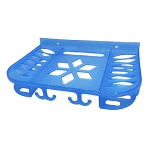 Chopra in many Colour Heavy Duty Set Top Box Wall Mount Stand with ...