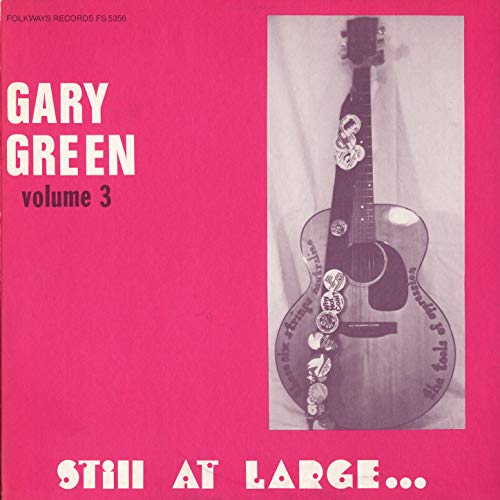 Amazon.com: Gary Green, Vol. 3: Still at Large : Gary Green: Digital Music
