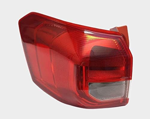 K D Taillight/Back light assembly for Maruti Vitara Brezza NON LED ...
