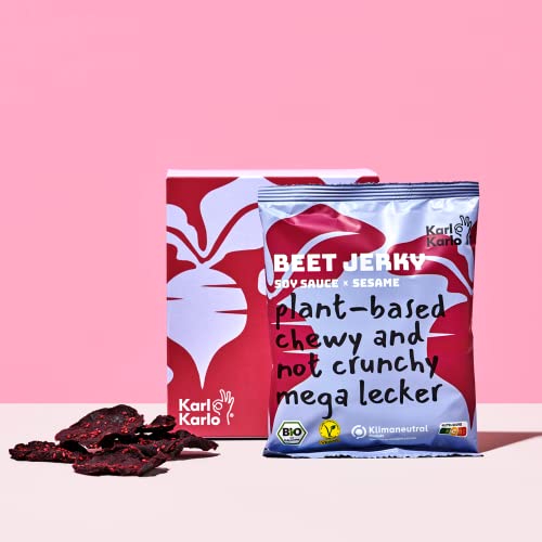 Veganes Beef Jerky – Die 15 besten Produkte im Vergleich - abnehmen ...
