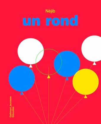 Amazon.fr - UN ROND - NEJIB - Livres
