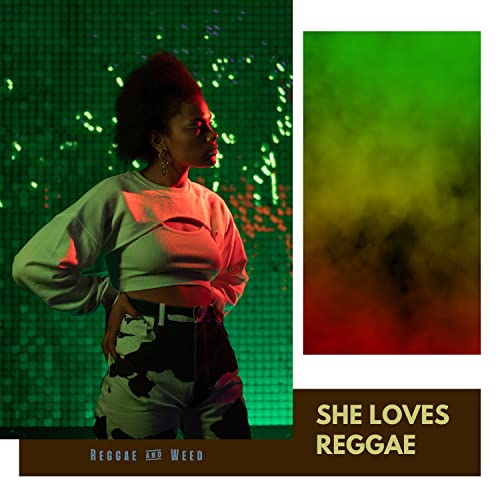 Amazon.com: She Loves Reggae : Reggae & Weed: Digital Music