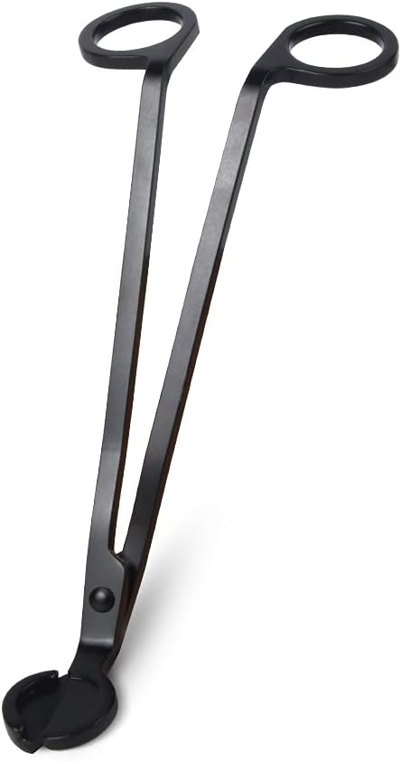Amazon.com: Saiveina Candle Wick Trimmer Wick Clipper Wick Cutter Wick ...