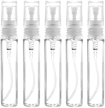 Amazon.com: KEAIYYJ- Perfume Travel Refillable Cologne Atomizer Mini ...