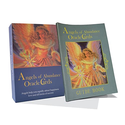 Best Angel Oracle Cards Deck Reviews-2022 - New Hope Psychology
