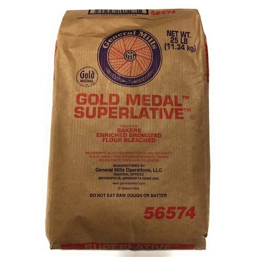 Amazon.com : General Mills Superlative Flour : Grocery & Gourmet Food