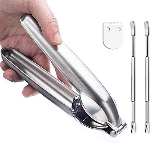 Amazon.com: CHAOMIC Chestnut Opener，Nutcracker Chestnut Clip 304 ...