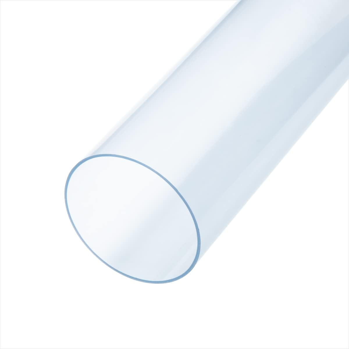 Amazon.com: Source One Polycarbonate Lexan Unbreakable Round Clear Tube ...