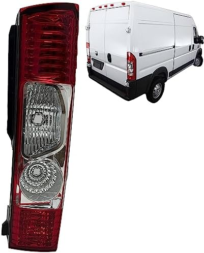 Amazon.com: ALLIGATOR AUTO LIGHTS Tail Light Assembly Compatible With ...