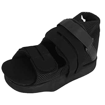 Medical Surgical Walking Shoe Cast Boot, Post Op Shoe for Broken Foot ...