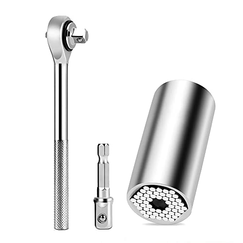 Best Universal Socket Wrenches: Top Picks for DIY and Professional ...