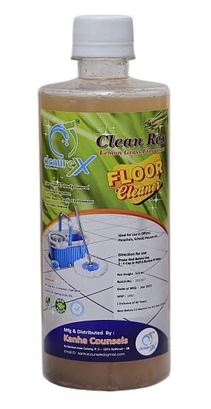 Cleanrex Natural Floor Clearner is Totally Natural, Repels Insects ...