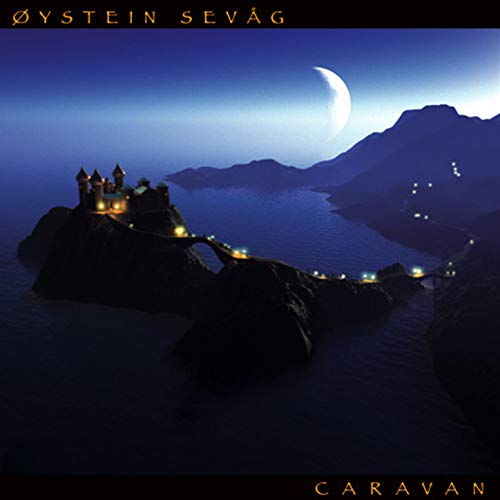 Play Caravan by Øystein Sevåg on Amazon Music