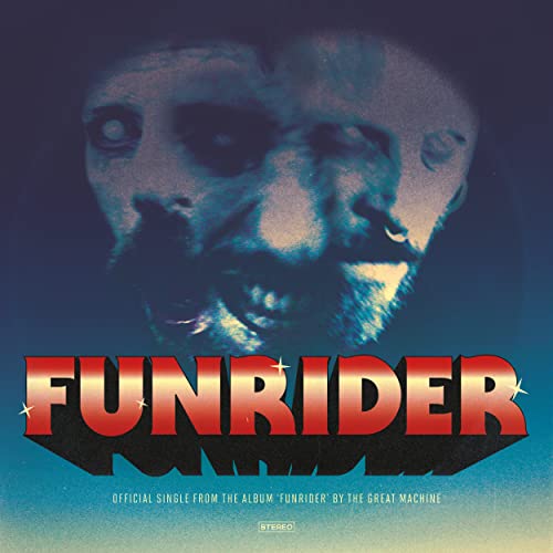 Play Funrider by The Great Machine on Amazon Music