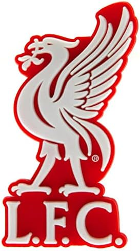 Official Liverpool FC LFC Red & Gold Magnet : Amazon.co.uk: Sports ...