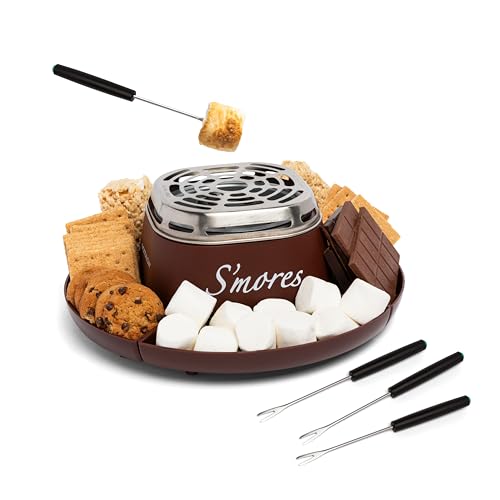 Top 10 Best S'mores Makers in 2023 Reviews | Buyer’s Guide