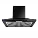Glen Electric Kitchen Chimney for home Pyramid Shape with SS Baffle ...
