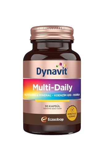 Amazon.com.tr Çok Satanlar: Multivitamin Besin Takviyeleri adlı ...
