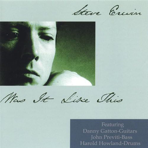 Amazon.com: Was It Like This: 0634479186202: Steve Erwin: Books