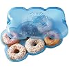 Amazon.com: Touch Up Cup Donut Fresh Storage Container Holder, Airtight ...