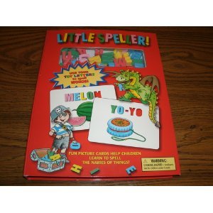 Little Speller: Roger de Klerk: 9782764112328: Amazon.com: Books