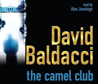 Amazon.com: The Camel Club: 9781405088190: David Baldacci