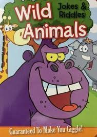 Wild Animals Jokes & Riddles: Amazon.co.uk: 9781607458067: Books