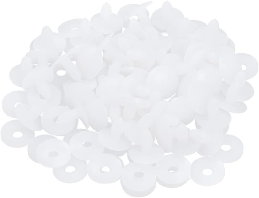 Amazon.com: Plastic Doll Joints 50 Set para Niños Plush Crafts for Bulk ...