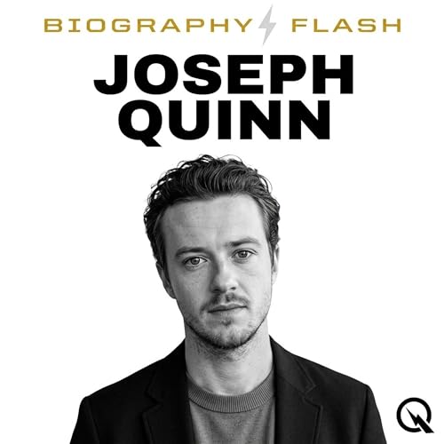 Joseph Quinn Biography Flash: Why Hollywoods Hottest Rising Star Going ...