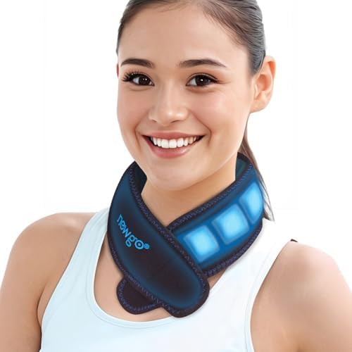 Reusable PCM Cooling Collar Reusable Cooling Neck Gaiter With PCM ...