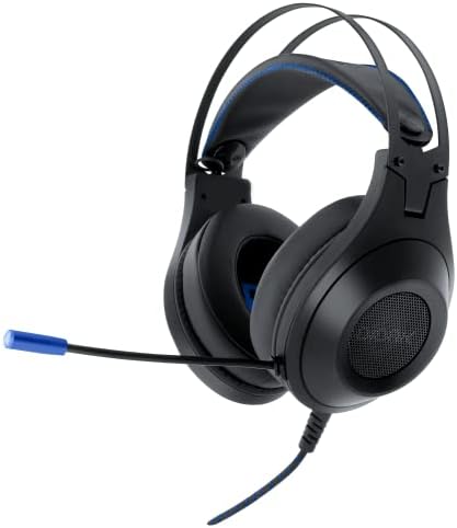 Amazon.com: Bionik Sirex Gaming Headset with Mic for PS5: 50MM Drivers ...