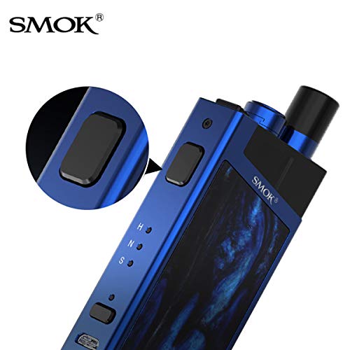 SMOK Trinity Alpha レビュー｜爆煙向けPODデバイス！メッシュコイル採用！ | VAPE Circuit