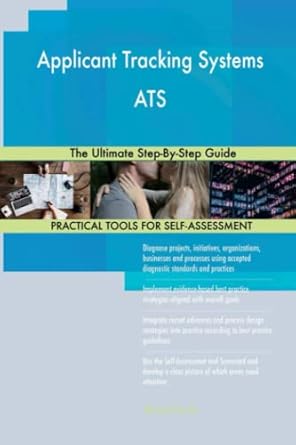 Applicant Tracking Systems ATS The Ultimate Step-By-Step Guide ...