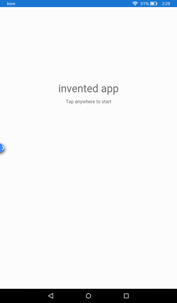 invented app - App on Amazon Appstore