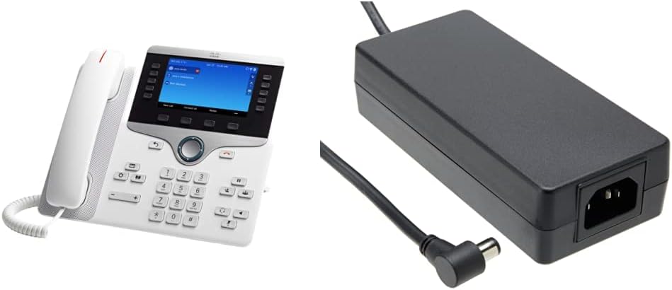 Amazon.com: Cisco IP Business Phone 8861, 5-inch WVGA Color Display ...