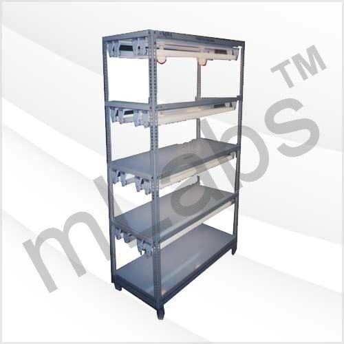 Tissue Culture Rack Available Capacity 5 Shelves by mLabs : Amazon.in ...
