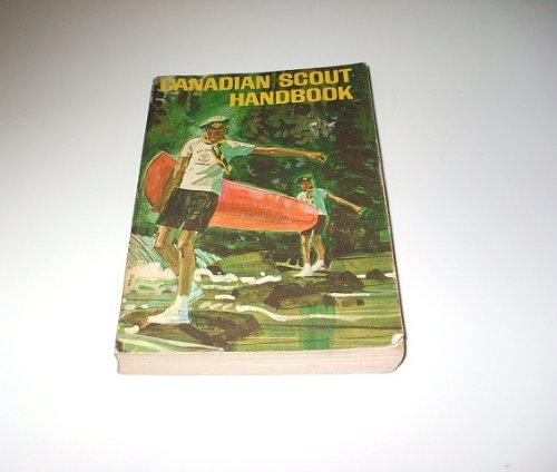 Canadian Scout Handbook: Na: Books - Amazon.ca