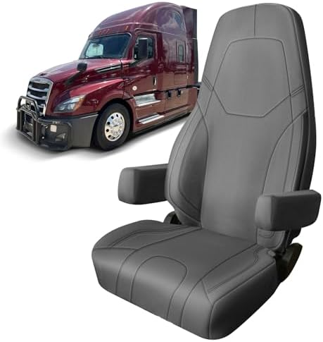 Freightliner Cascadia Seat Covers
