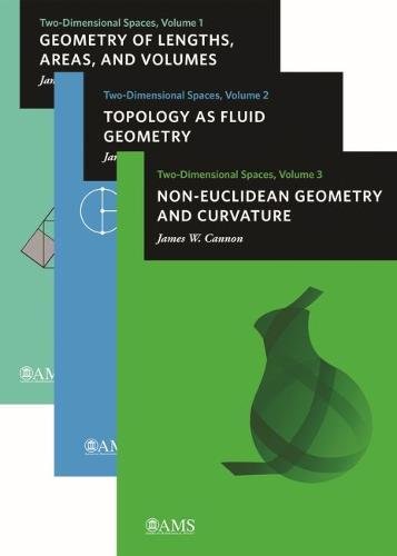 Amazon.com: Two-Dimensional Spaces, Volumes 1, 2, and 3: 9781470443238 ...
