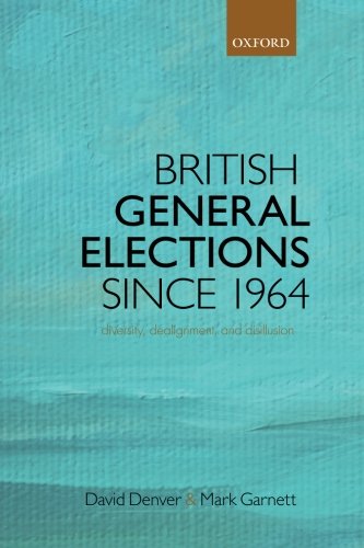 『British General Elections Since 1964: Diversity, - 読書メーター