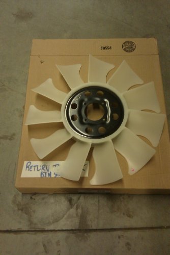 Genuine Ford F87Z-8600-EA Fan Assembly : Amazon.in: Car & Motorbike