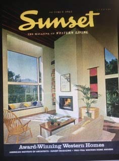 Sunset Magazine Western Living October 1965: Sunset The Magazine of ...