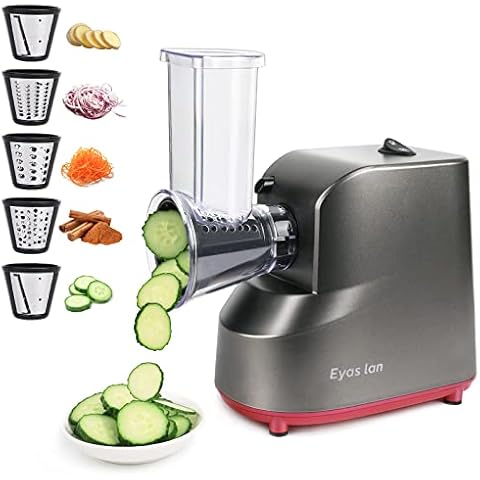 The 10 Best Electric Graters of 2024 (Reviews) - FindThisBest