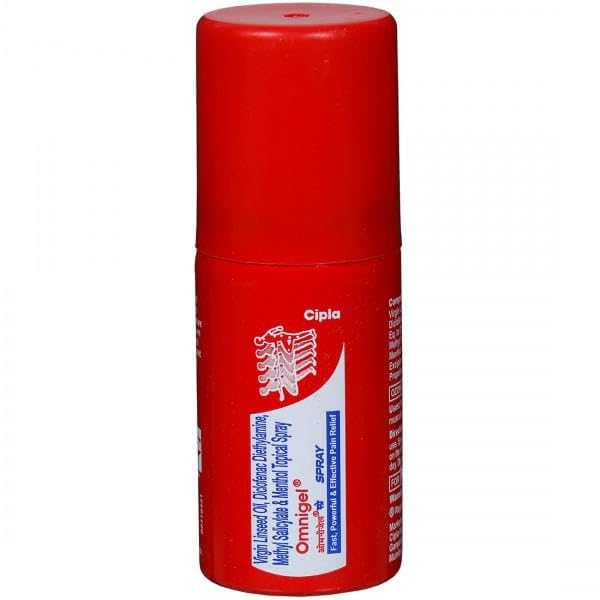 Volini - Pain Relief Spray 15gm : Amazon.in: Health & Personal Care